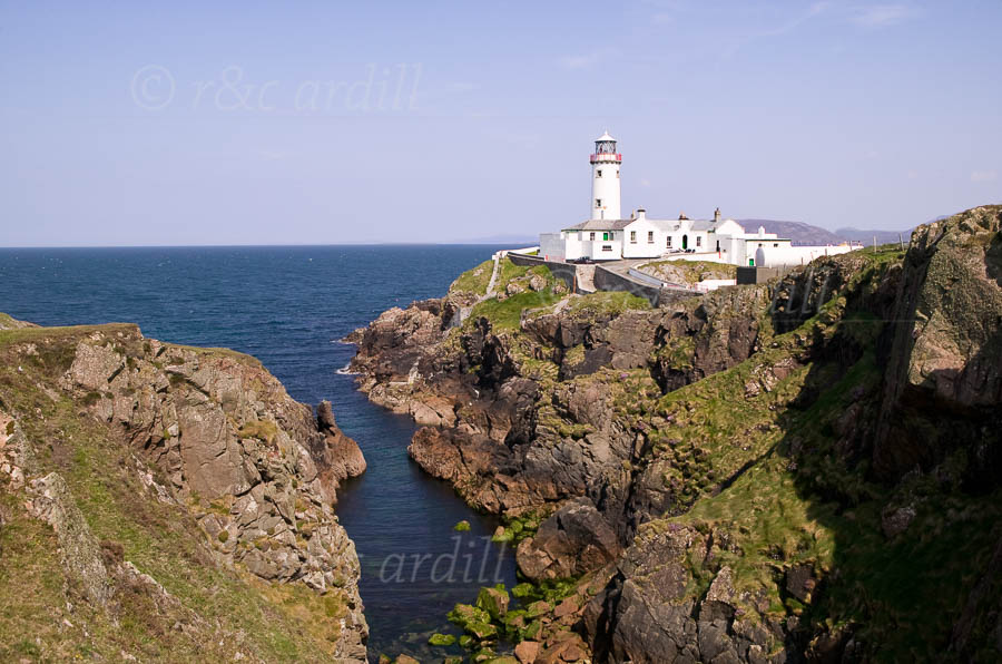 Photo of Donegal Fanad Lighthouse - W42277 - Donegal - Ireland | Images ... Photo of Donegal Fanad Lighthouse - W42277 - Donegal - Ireland | Images ...